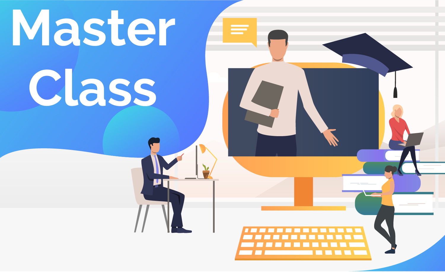 B2B Marketing: 6 Master Class Tactics You Need to Know About 2024 | VQ