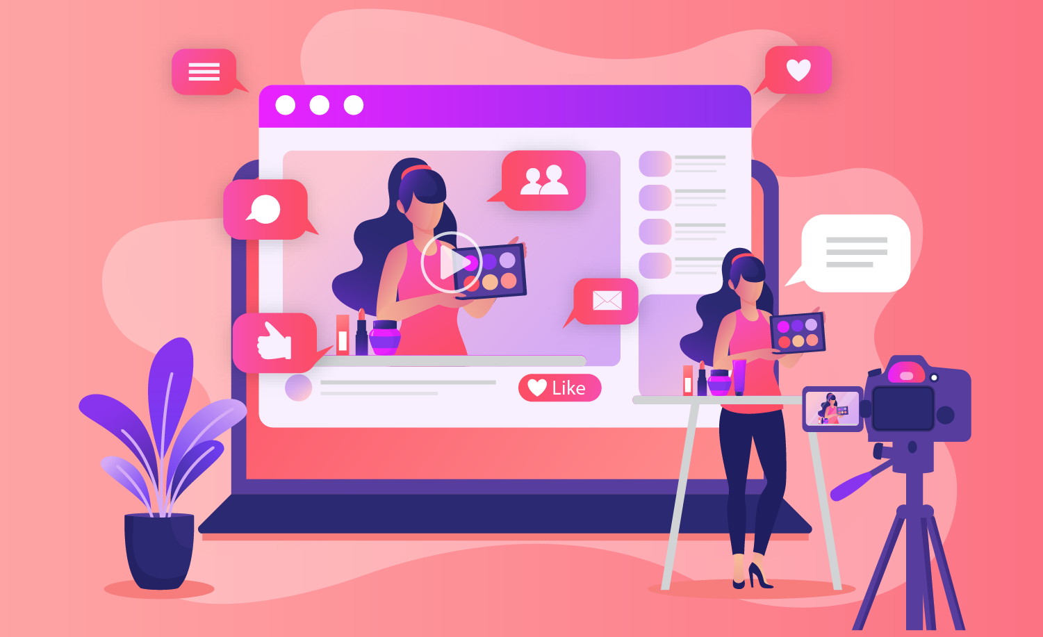 13 Tips for Shooting a Corporate Video Series - Company Video Marketing ...