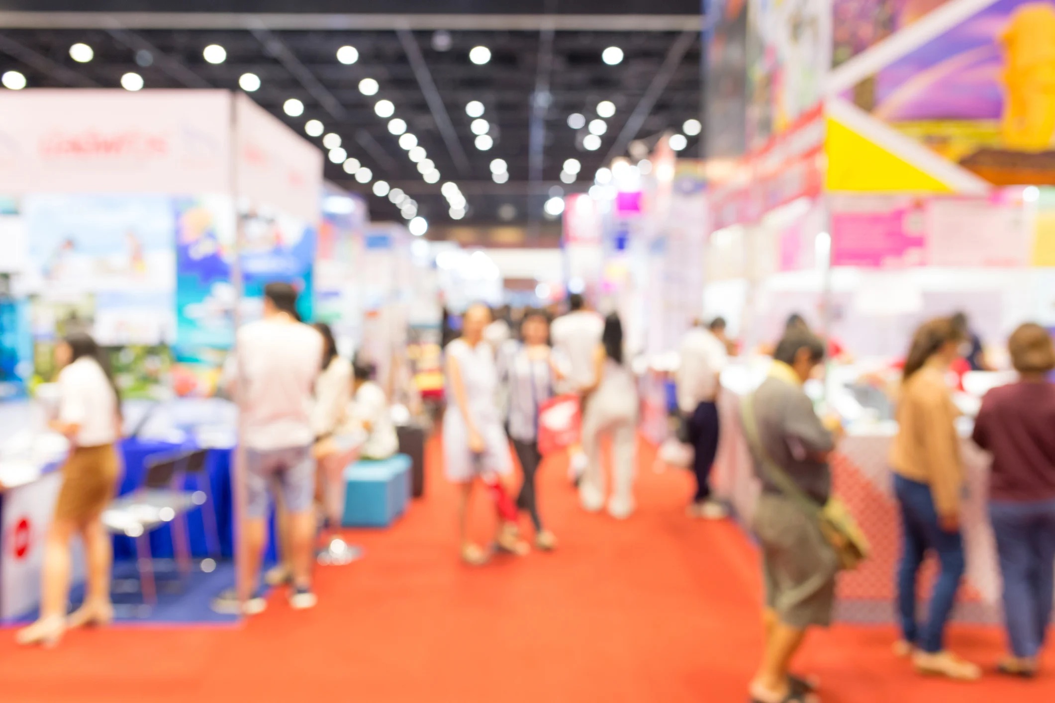 10 Best Marketing Trade Shows You Need to Attend - Visitor Queue