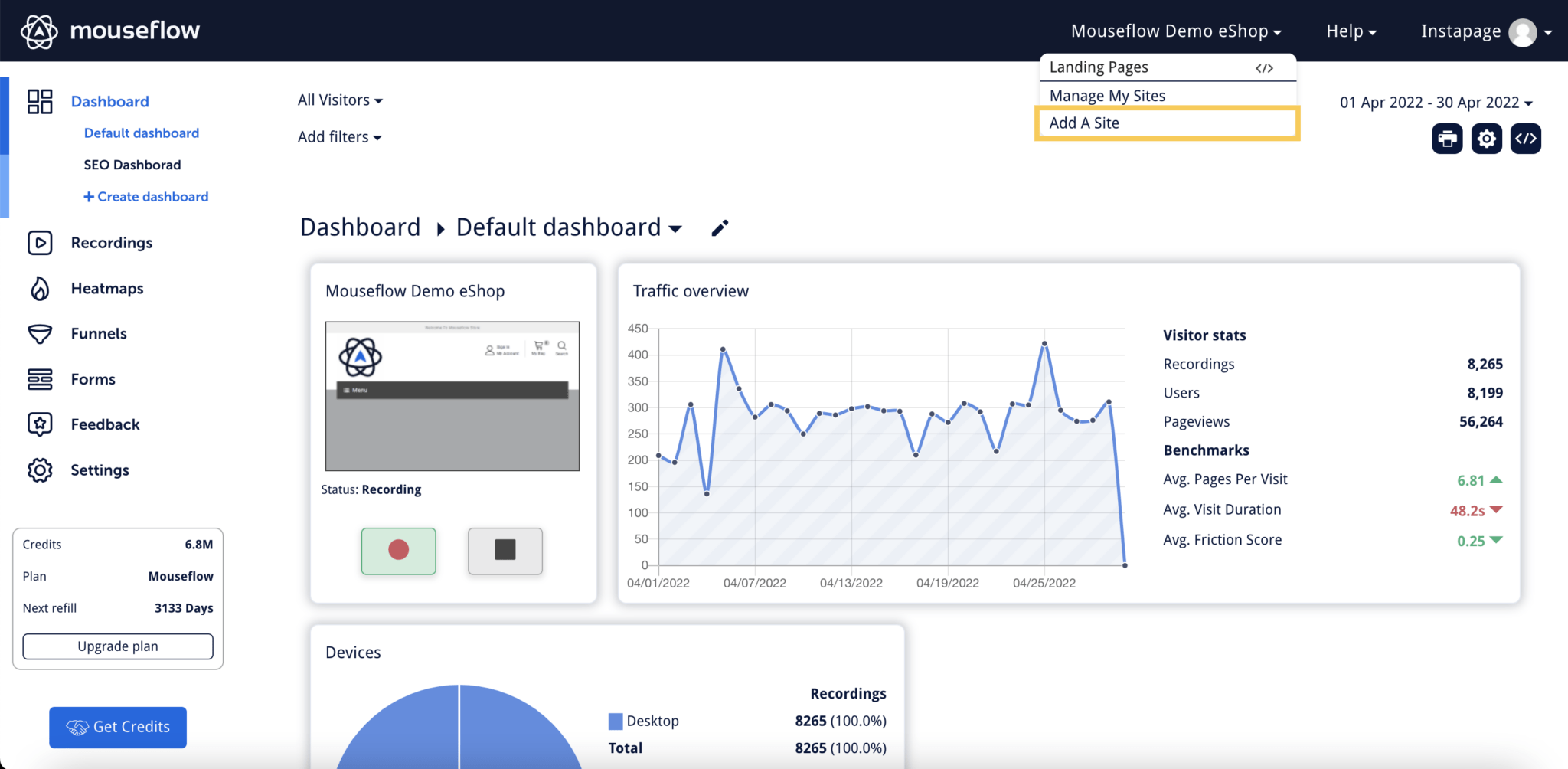 How to Perform Website Visitor Tracking - Visitor Queue