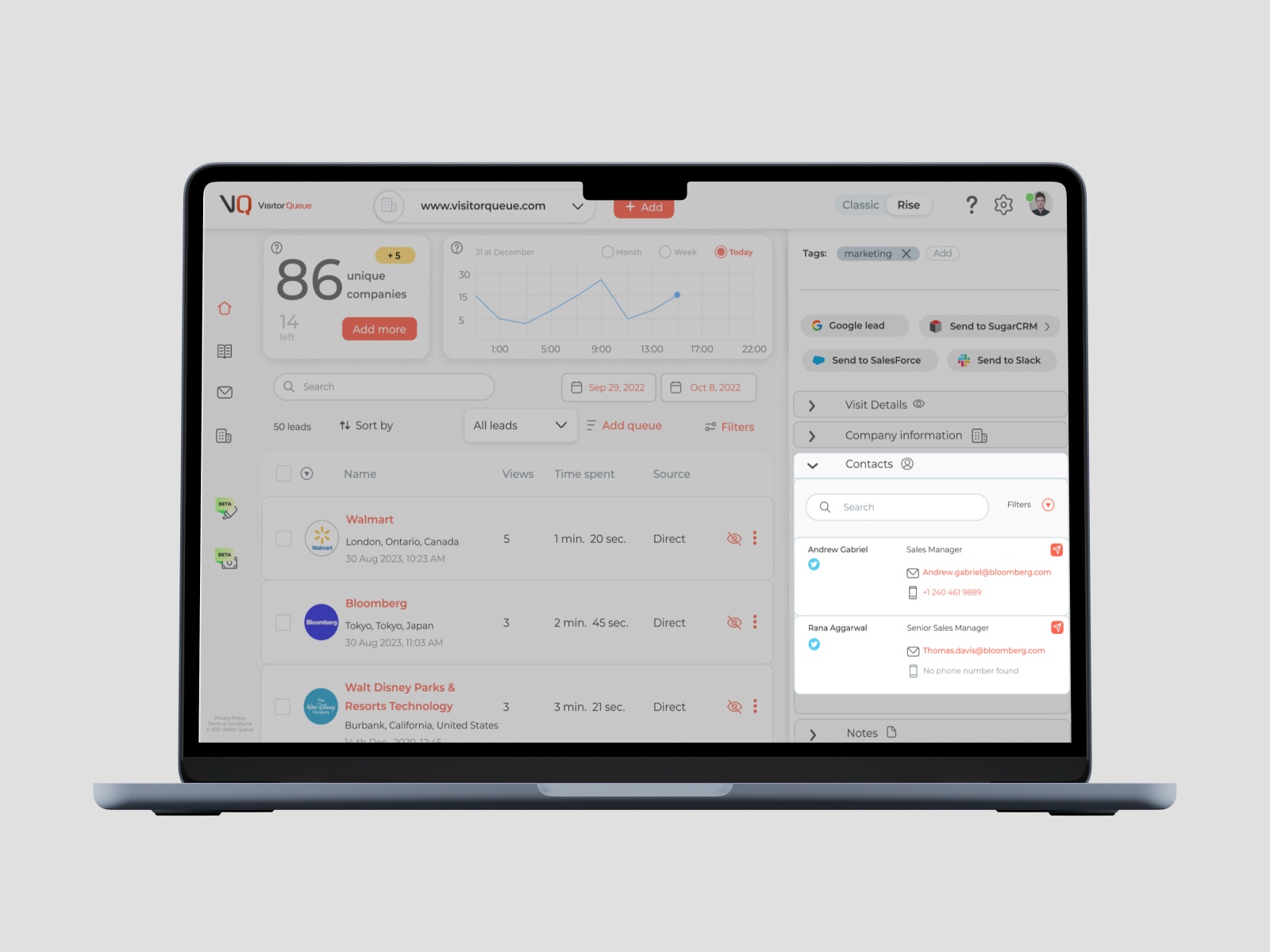 Who is Visiting My Site? The Complete Guide to Website Visitor ...